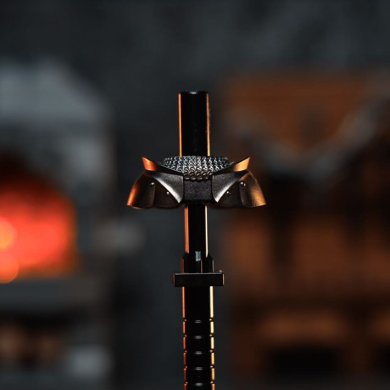 Pauldrens A（vast） 宽阔的肩甲 – Forgebrick