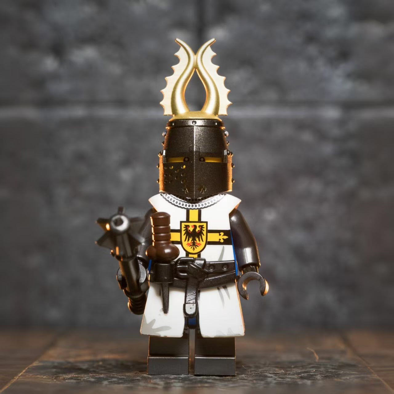 Teuton Sets | Knight 骑士 – Forgebrick