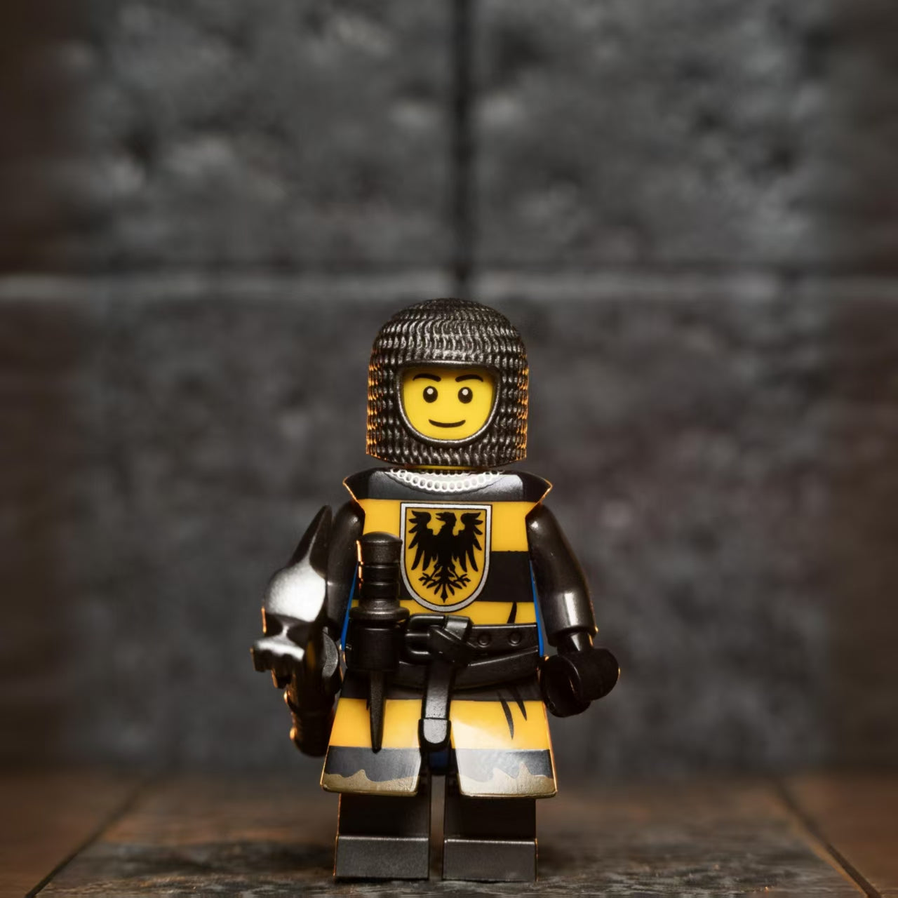 Teuton Sets | Sergeant 士官 – Forgebrick