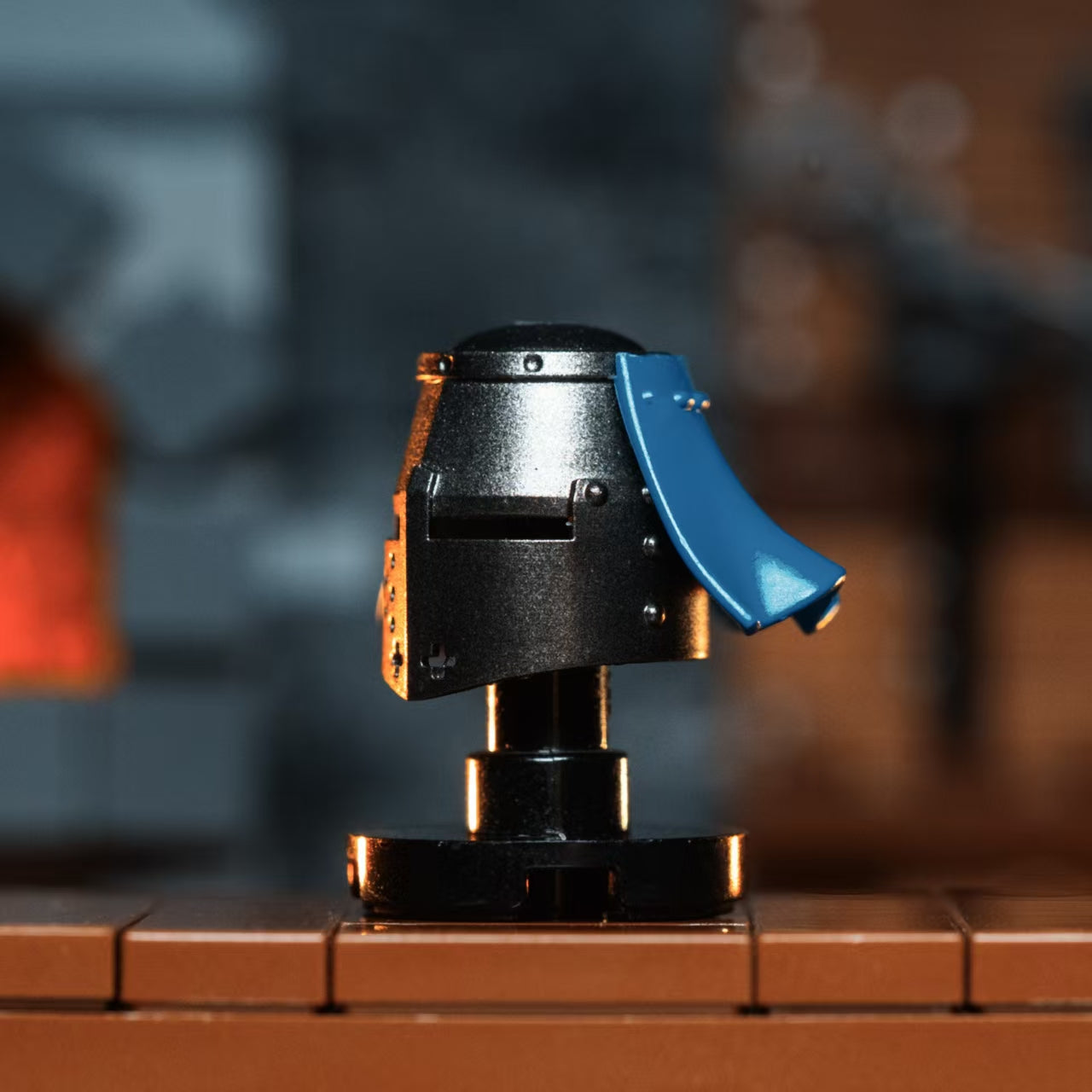 Mantling (for use with a great helmet) 盔帘 – Forgebrick