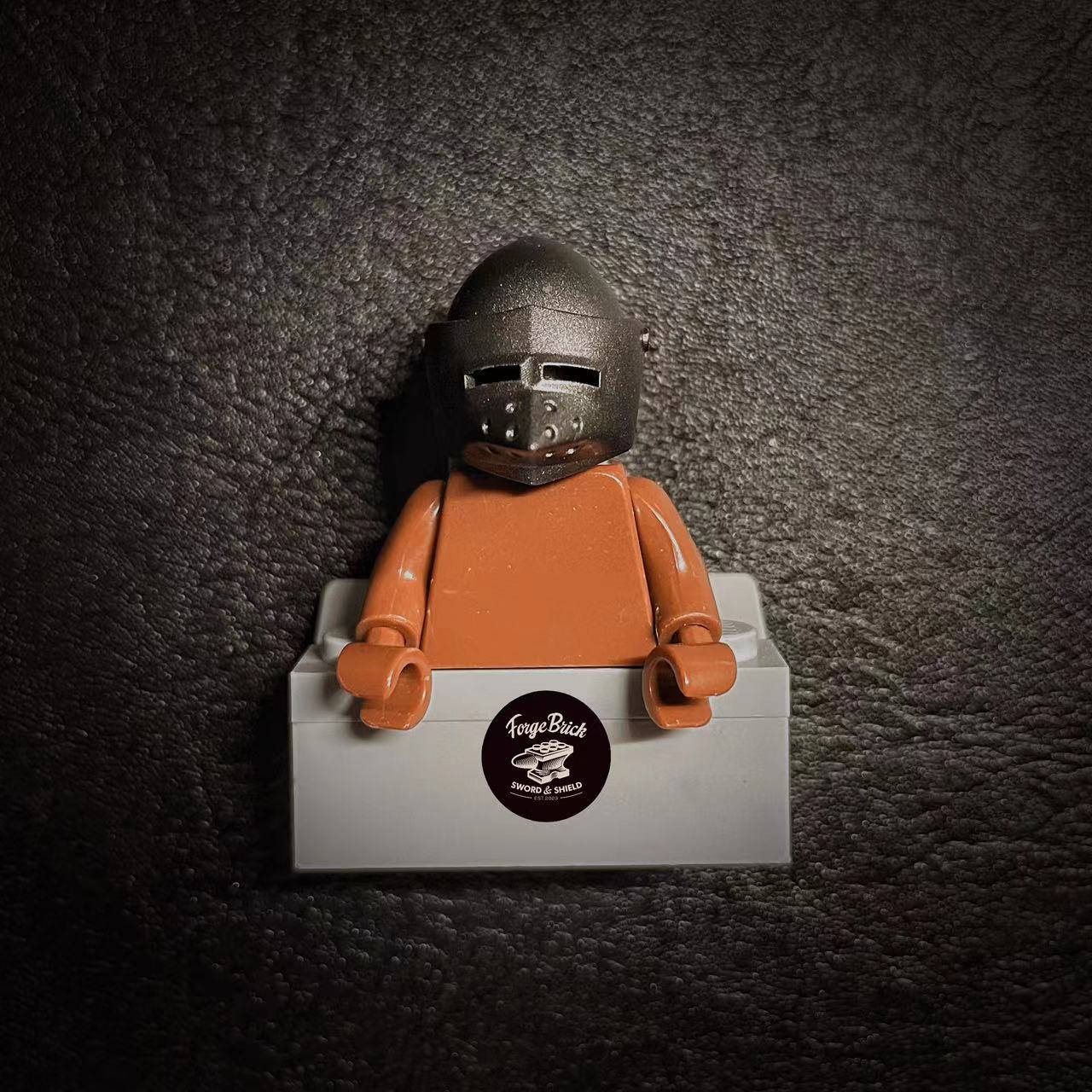 Bascinet – Forgebrick