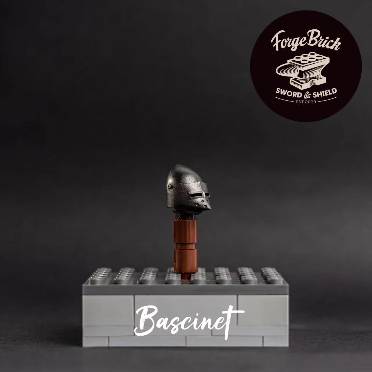 Bascinet – Forgebrick