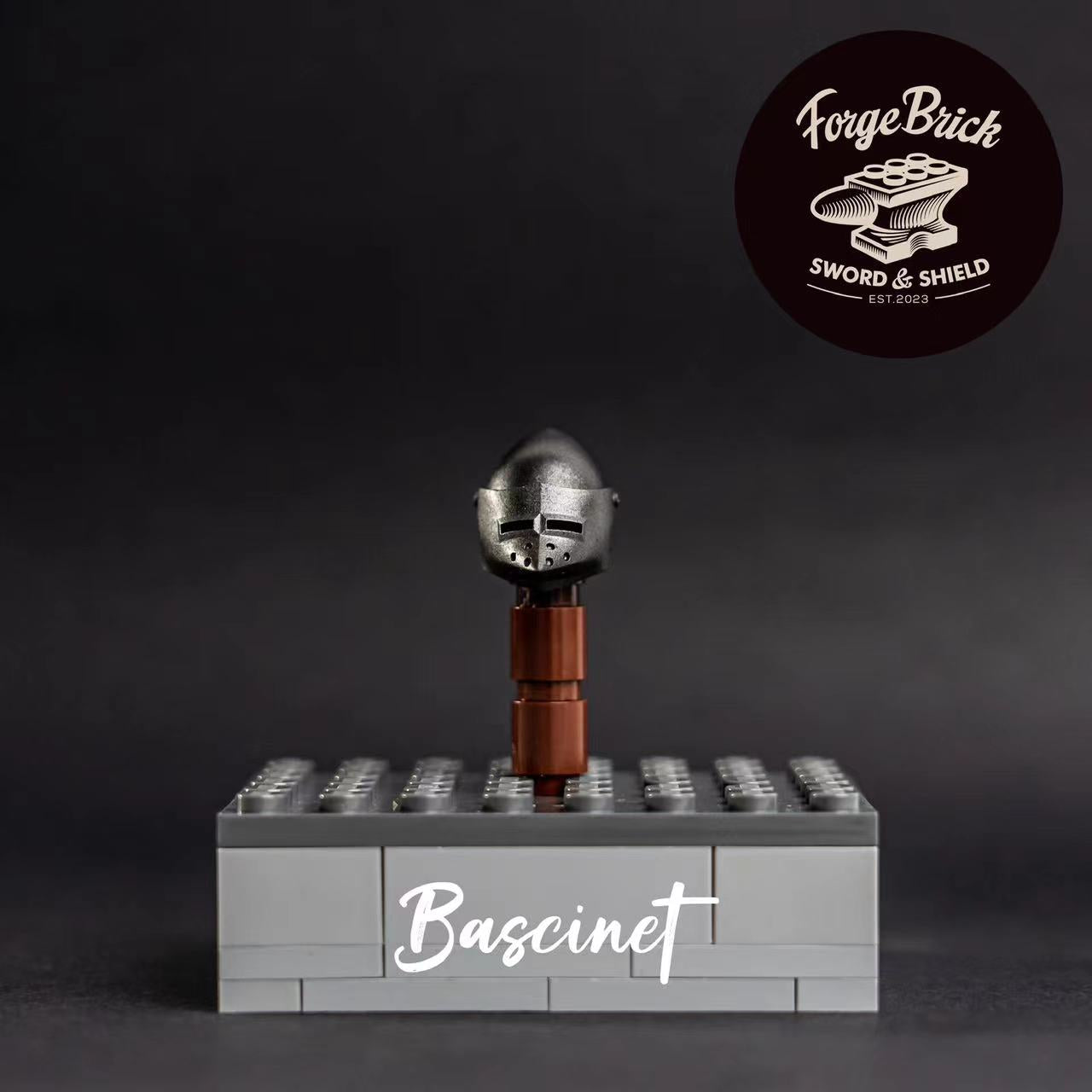 Bascinet – Forgebrick