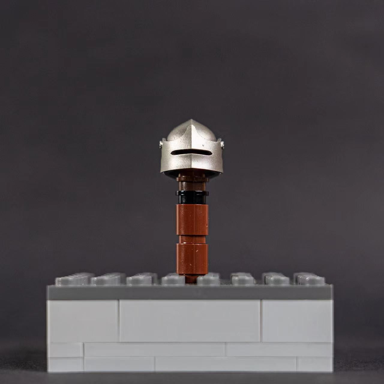 Sallet – Forgebrick