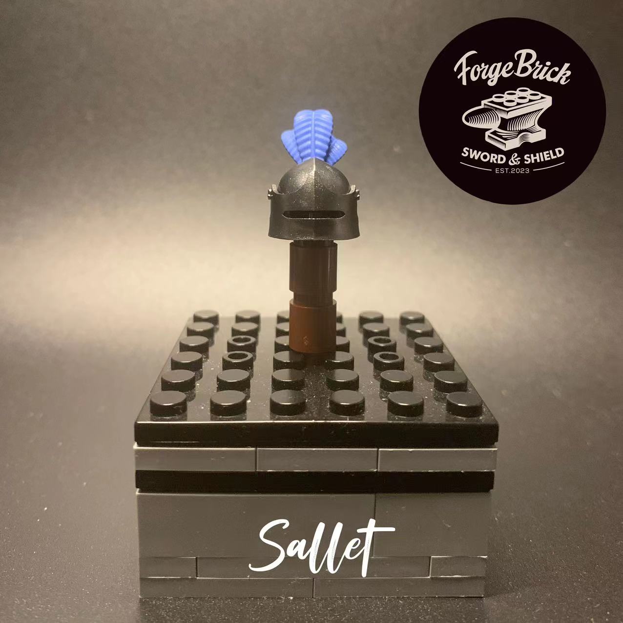 Sallet – Forgebrick