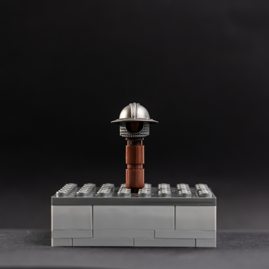 Helmet – Forgebrick
