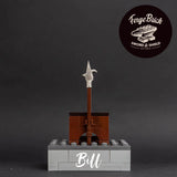 Long arms – Forgebrick