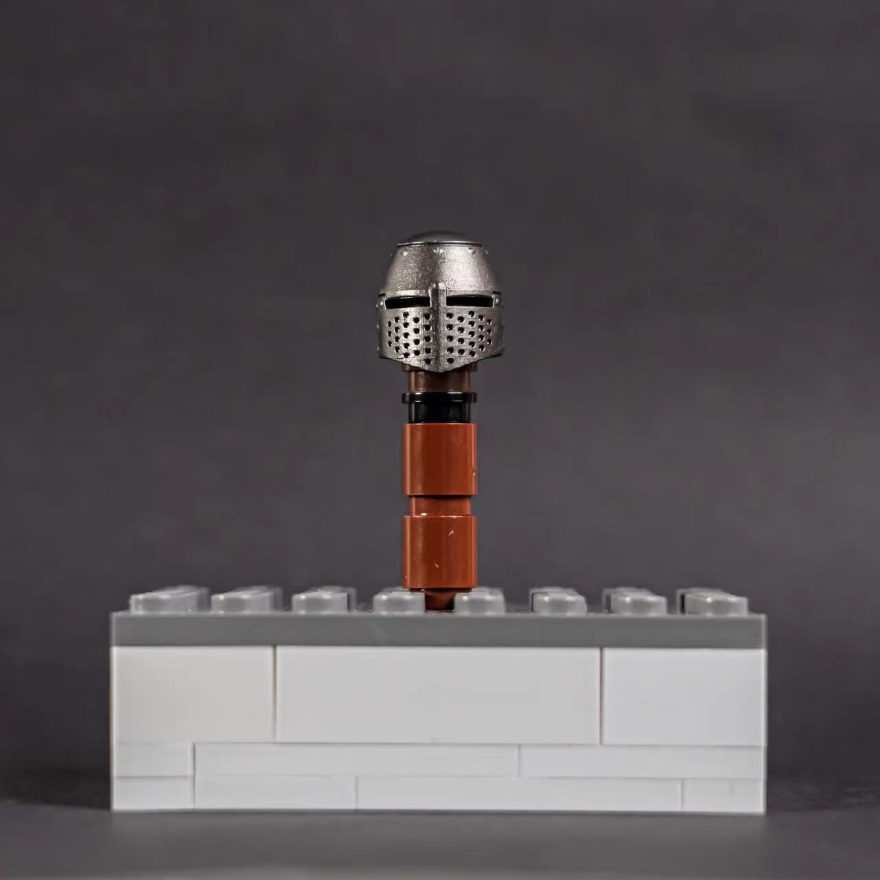 Great helmet – Forgebrick