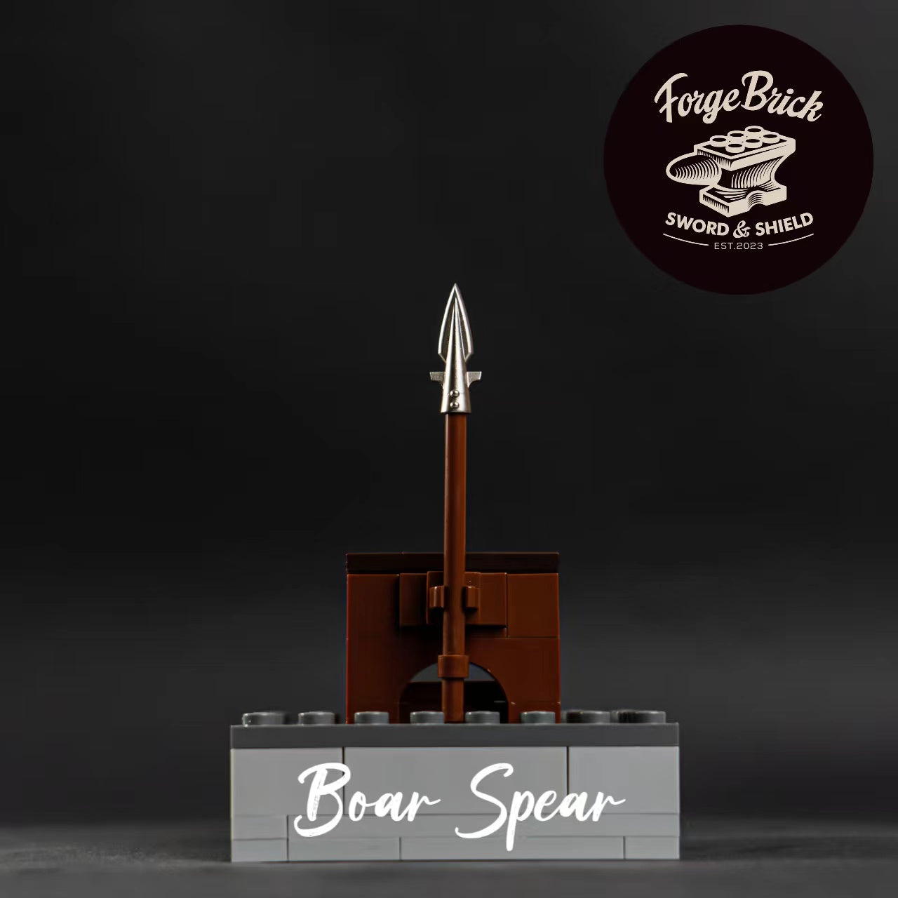 Boar spear – Forgebrick