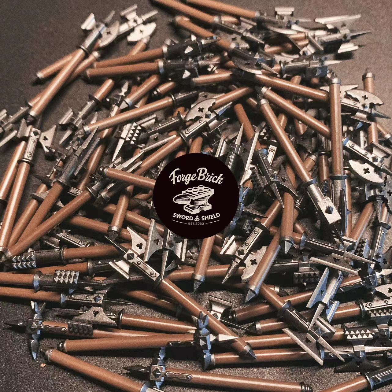 Poleaxe – Forgebrick