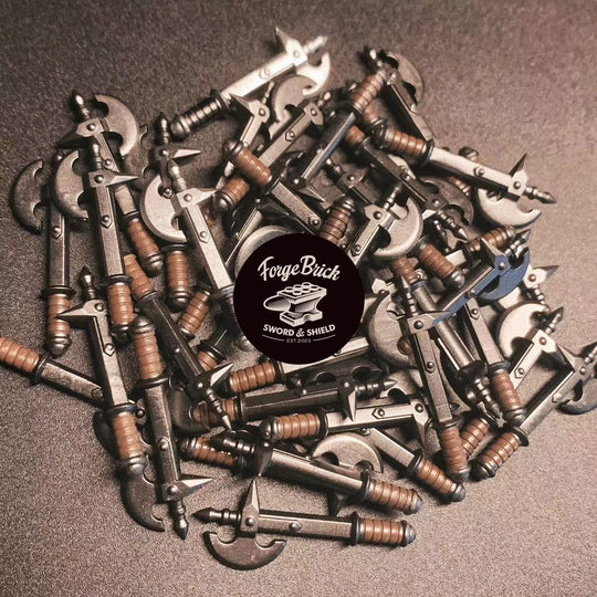 Short arms – Forgebrick