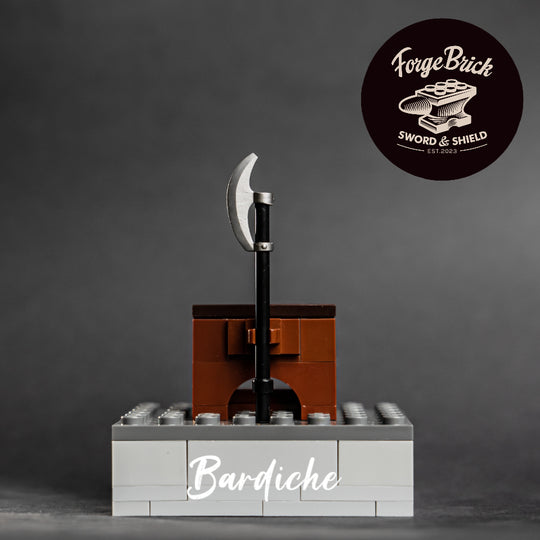 Long arms – Forgebrick