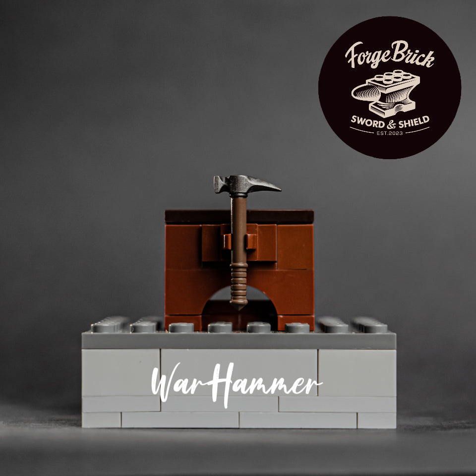 War Hammer – Forgebrick