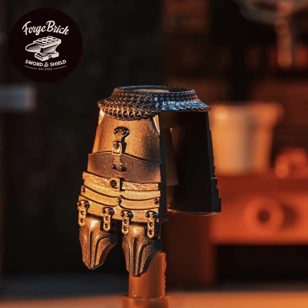 Milanese Plate Armour – Forgebrick