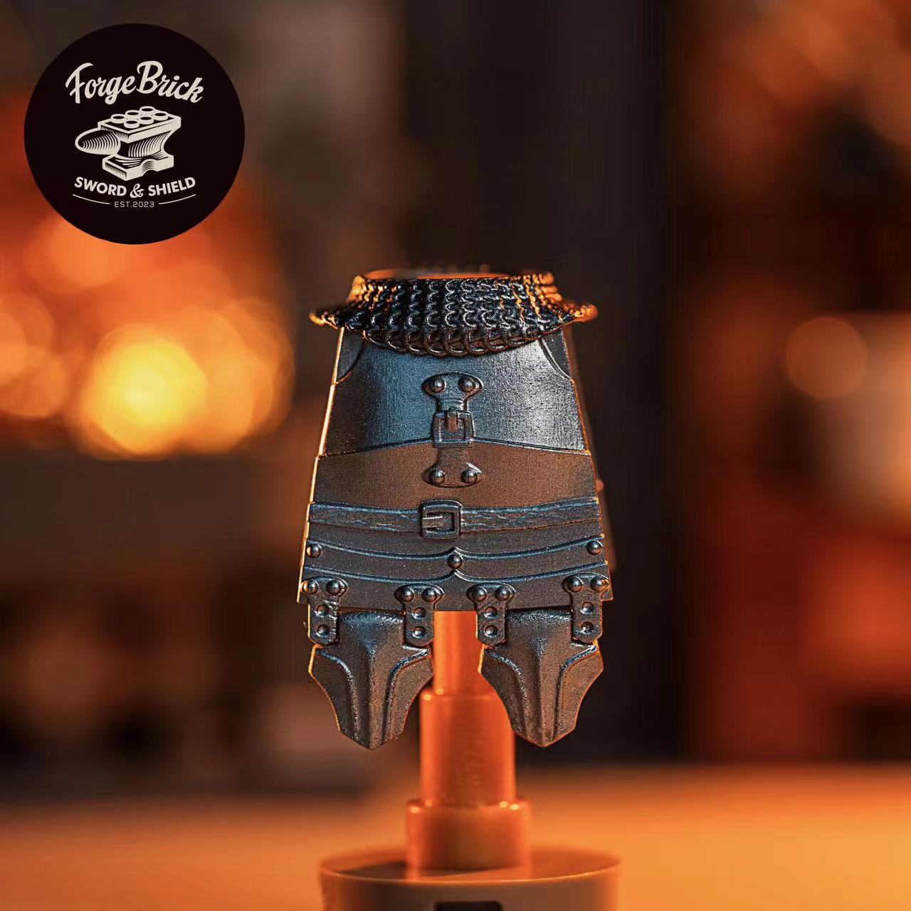 Milanese Plate Armour – Forgebrick
