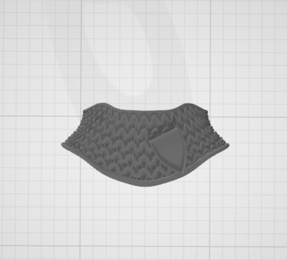 Grand Bascinet – Forgebrick