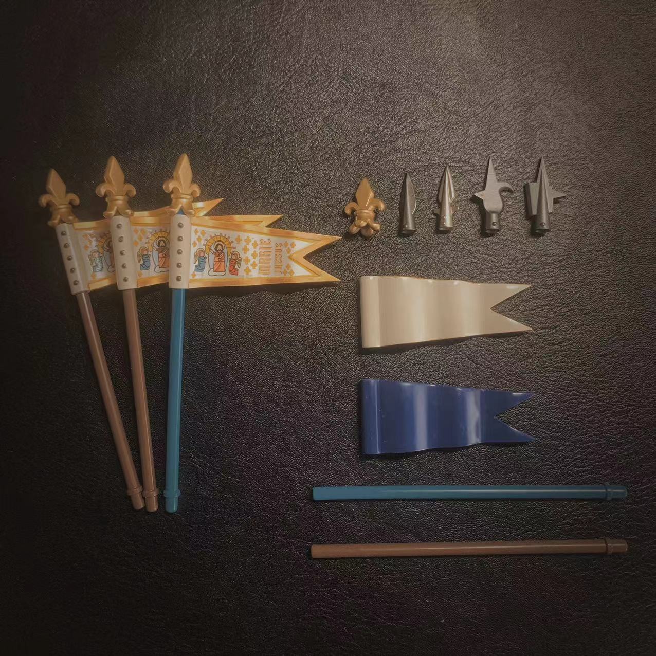 Kite Shield – Forgebrick