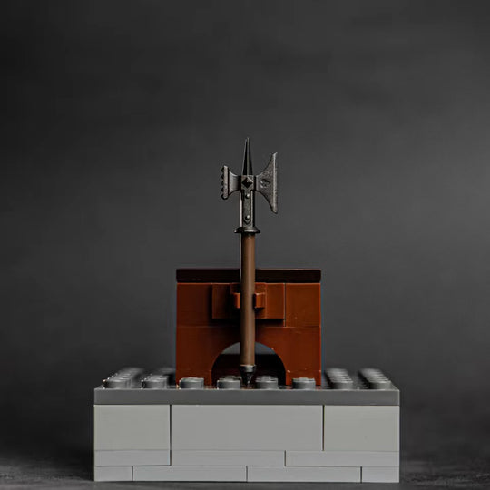 Long arms – Forgebrick