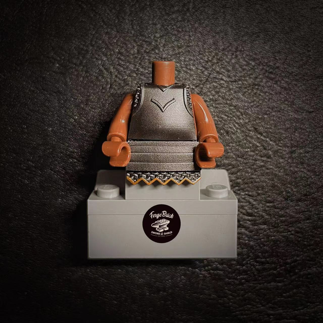 Breastplate & Plackart – Forgebrick
