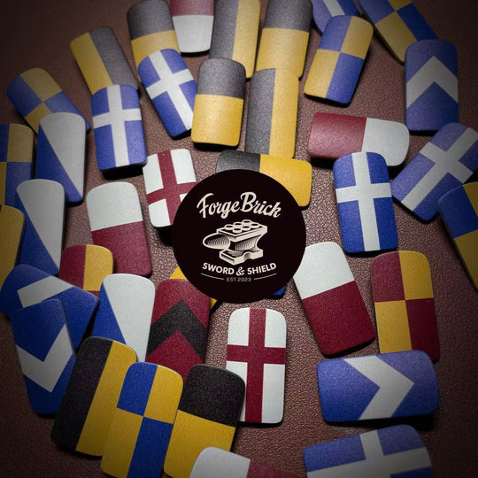 Shields – Forgebrick