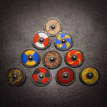 Shields – Forgebrick