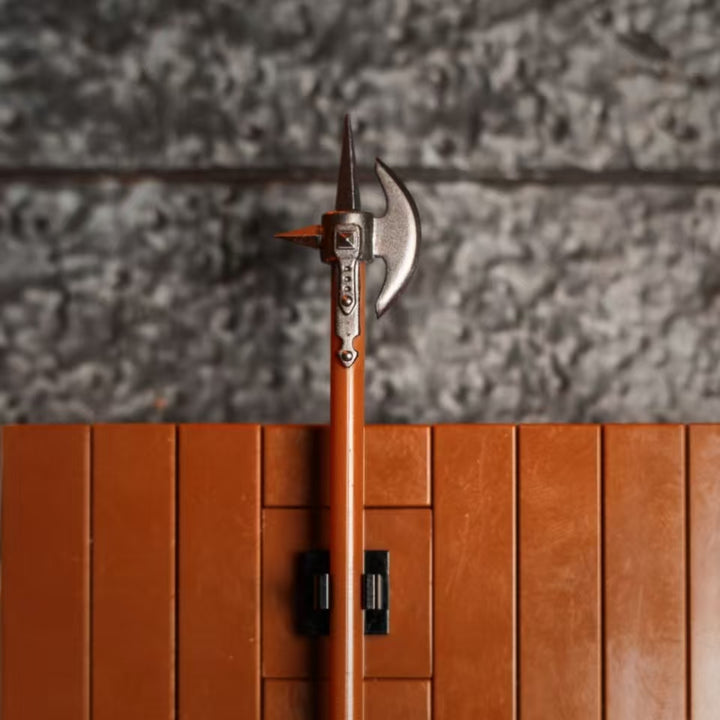 Long arms – Forgebrick