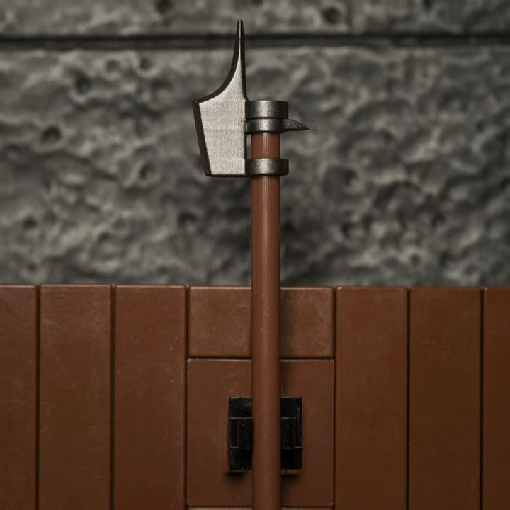 Long arms – Forgebrick