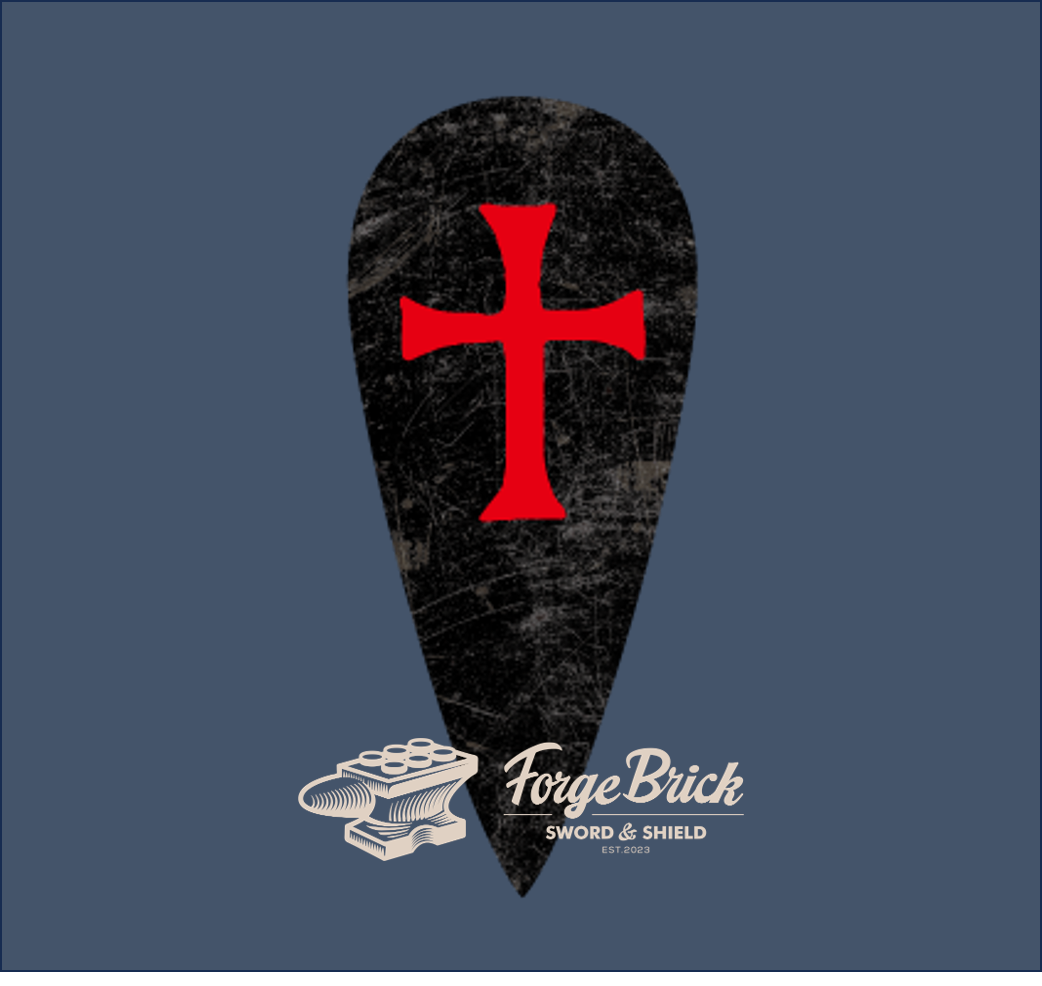 Kite Shield – Forgebrick