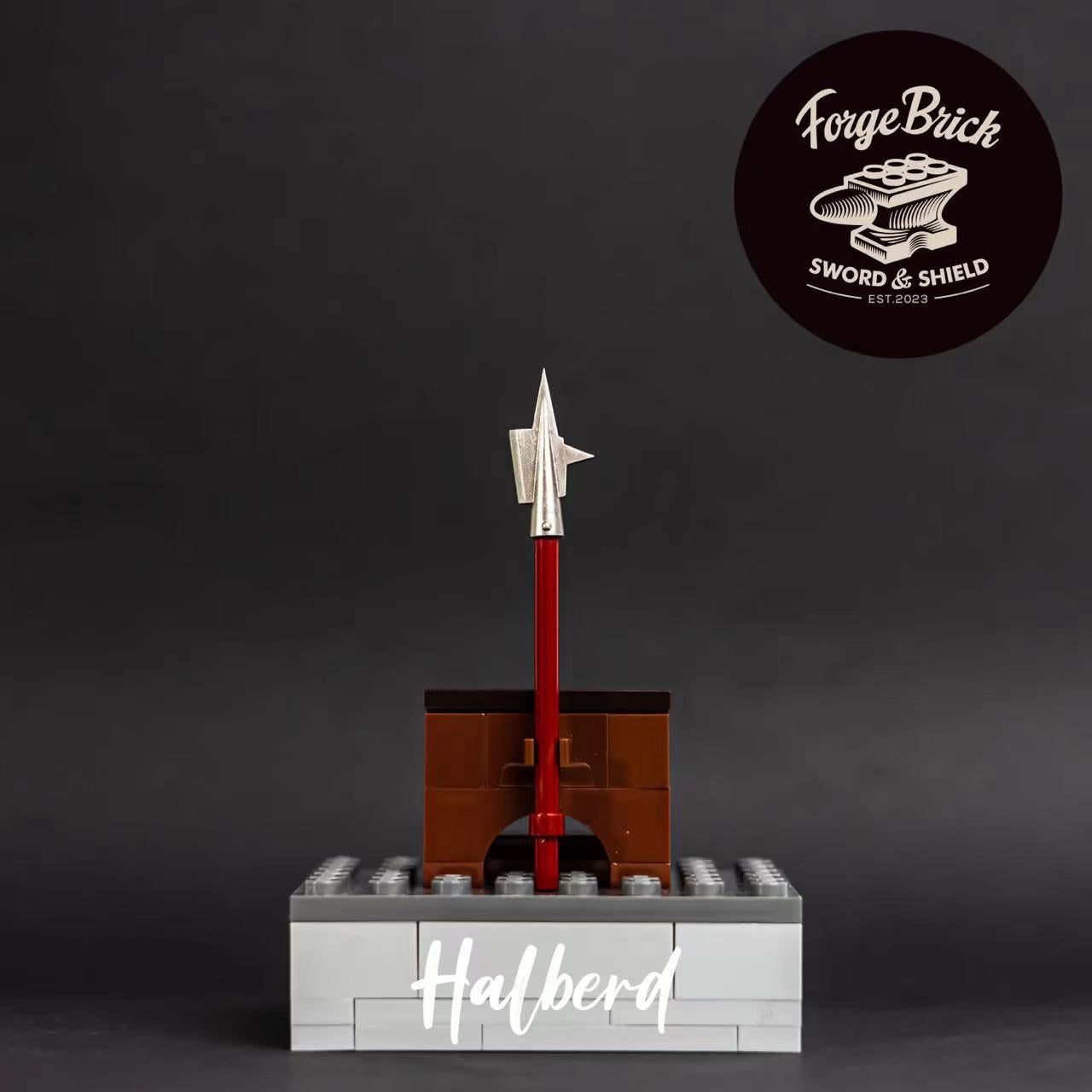 Halberd – Forgebrick