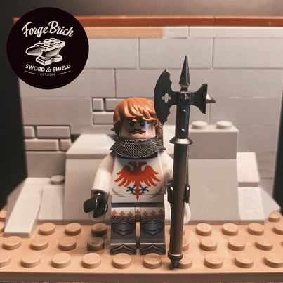 Poleaxe – Forgebrick