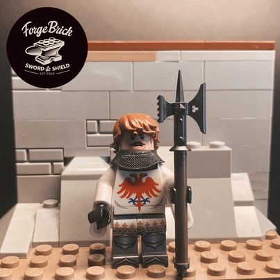 Poleaxe – Forgebrick