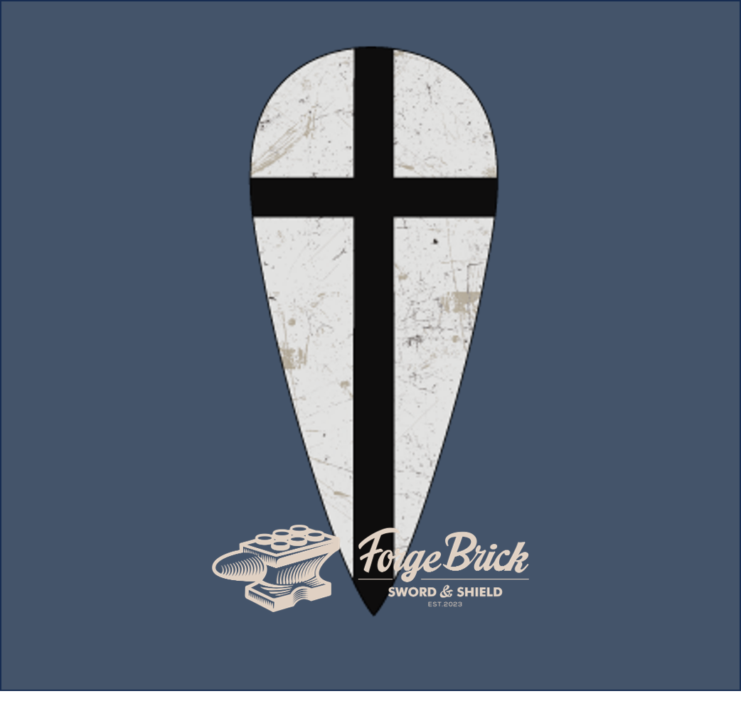Kite Shield – Forgebrick